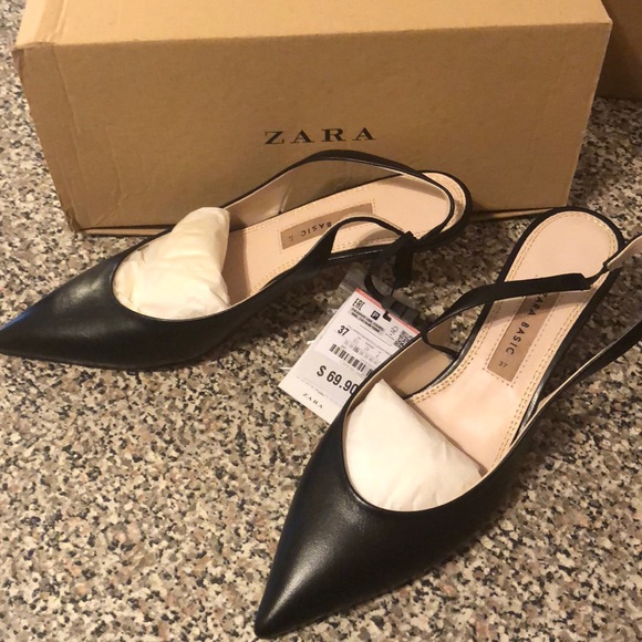 Zara | Shoes | Zara Pumps | Poshmark